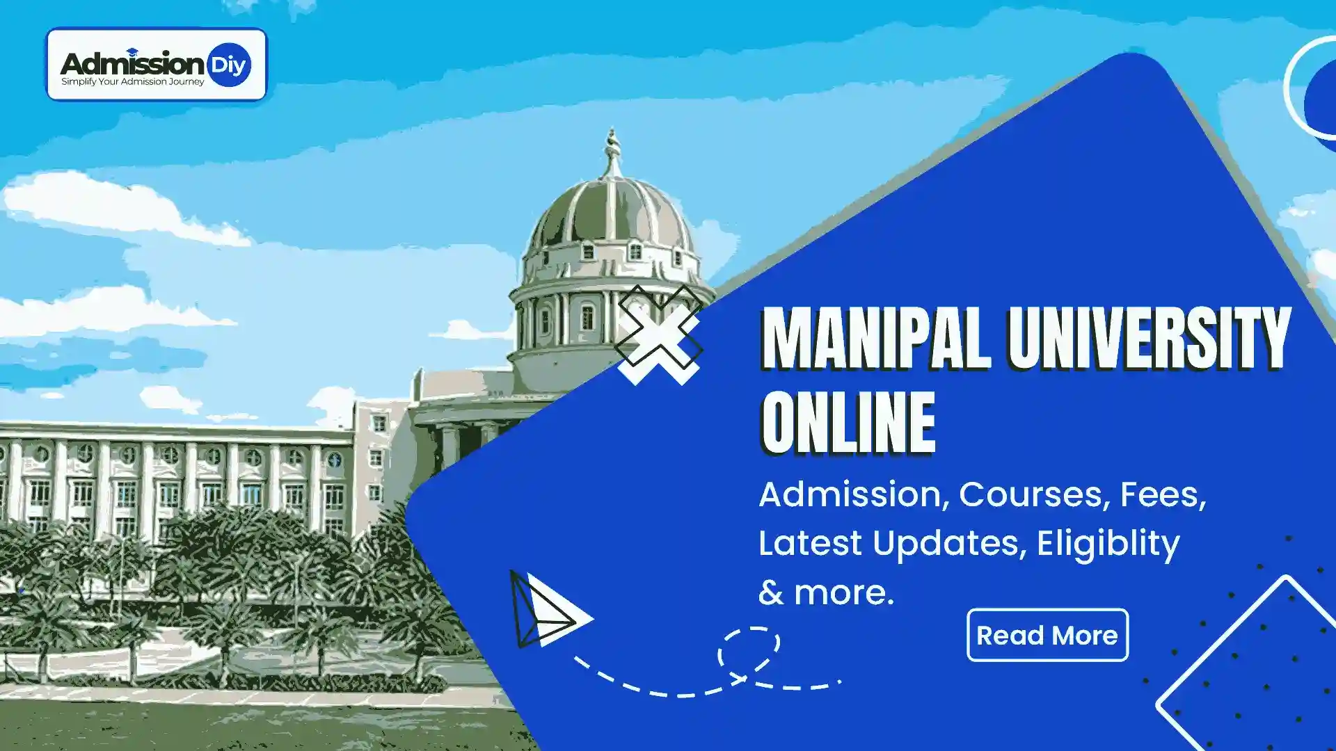 Manipal University Online Courses 2026: Fees & Admission